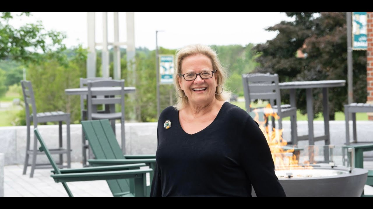 Dr. Lynne Coy-Ogan - President's Welcome | Husson University - YouTube