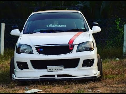 Top 10 Modified alto k10 in india . Must see !!🚘🚘🚗 - YouTube