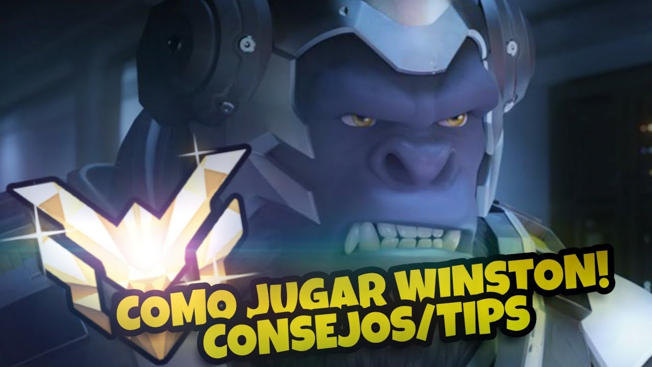 TIPS PARA JUGAR MEJOR CON WINSTON! - YouTube
