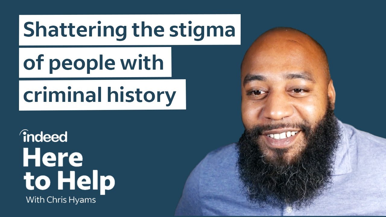 Here to Help | Shattering the stigma of people with criminal history ...