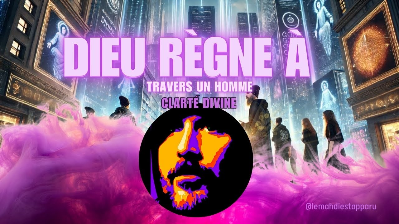 Dieu règne à travers un Homme - YouTube