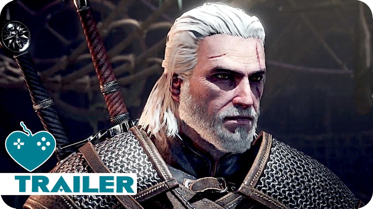 Monster Hunter World X The Witcher 3 (2019) Monster Hunter Event - YouTube