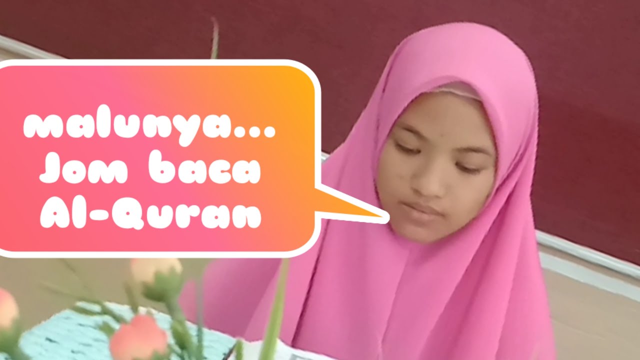 Pertandingan Tilawah Puteri Islam Jannah SK Junjong - YouTube