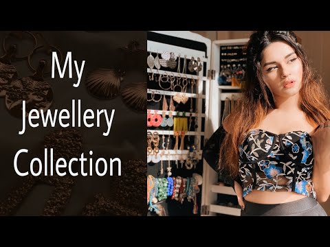 MY JEWELLERY COLLECTION- PART 1| AVNEET KAUR| 2020| ACCESSORIES