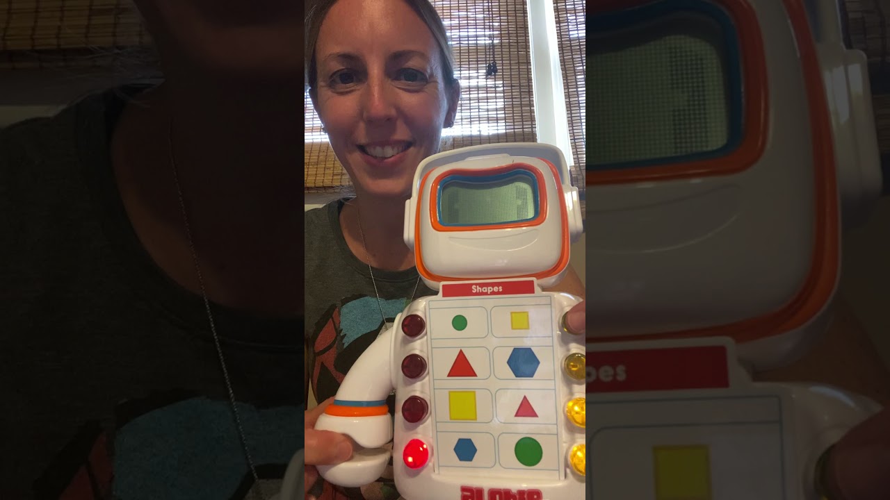 Learning With Alphie Letter Z and Shapes - YouTube