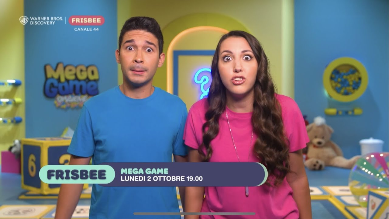 COSA SUCCEDE NELLE NUOVE PUNTATE DI MEGAGAME CONTRO IL DOTTOR TIMOTI ...