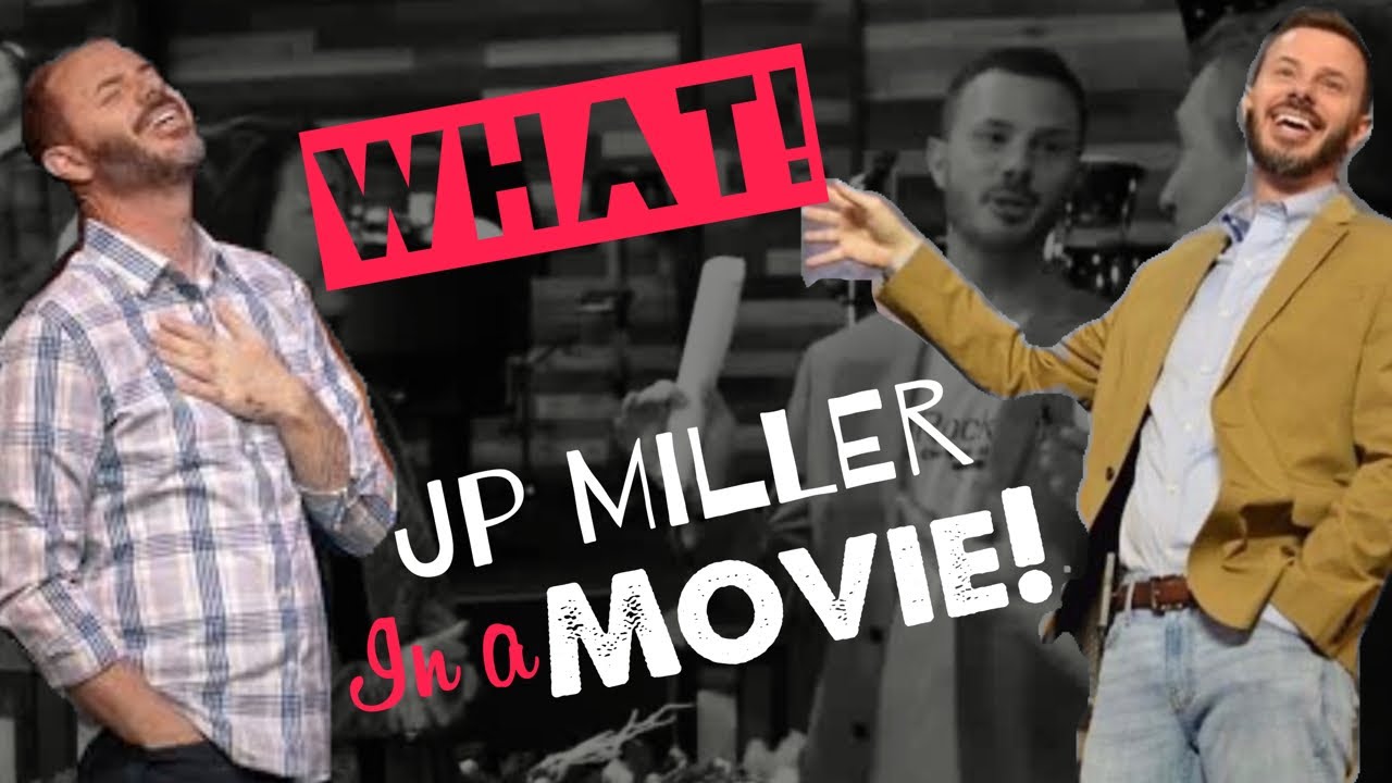 JP Miller| I Found JP and Mica Mller in a Movie- A Full Length Film ...