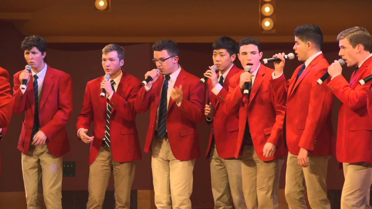 ACA2 2016 | A Collegiate A Cappella Showcase (Full Video) - YouTube