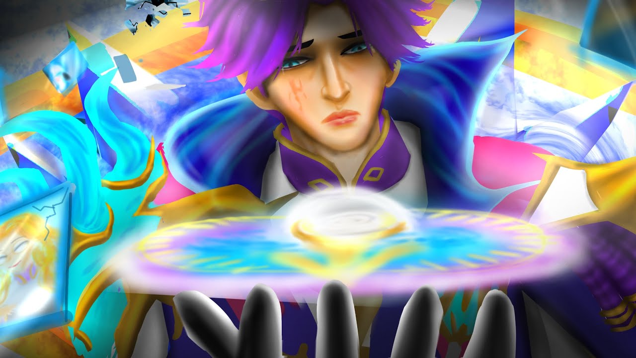 Nolan 11.11 Navigator skin|fan art| SpeedPaint| - YouTube