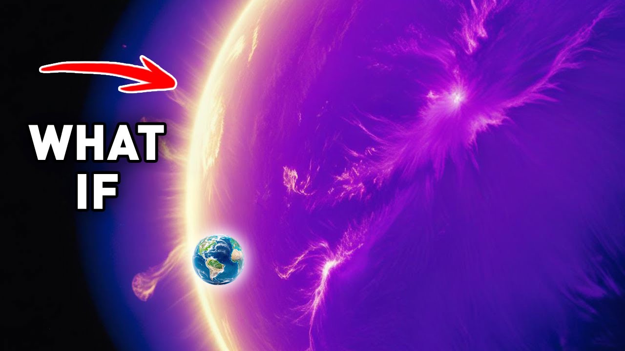 What’s the Mystery Behind the Missing PURPLE Stars in Space? - YouTube