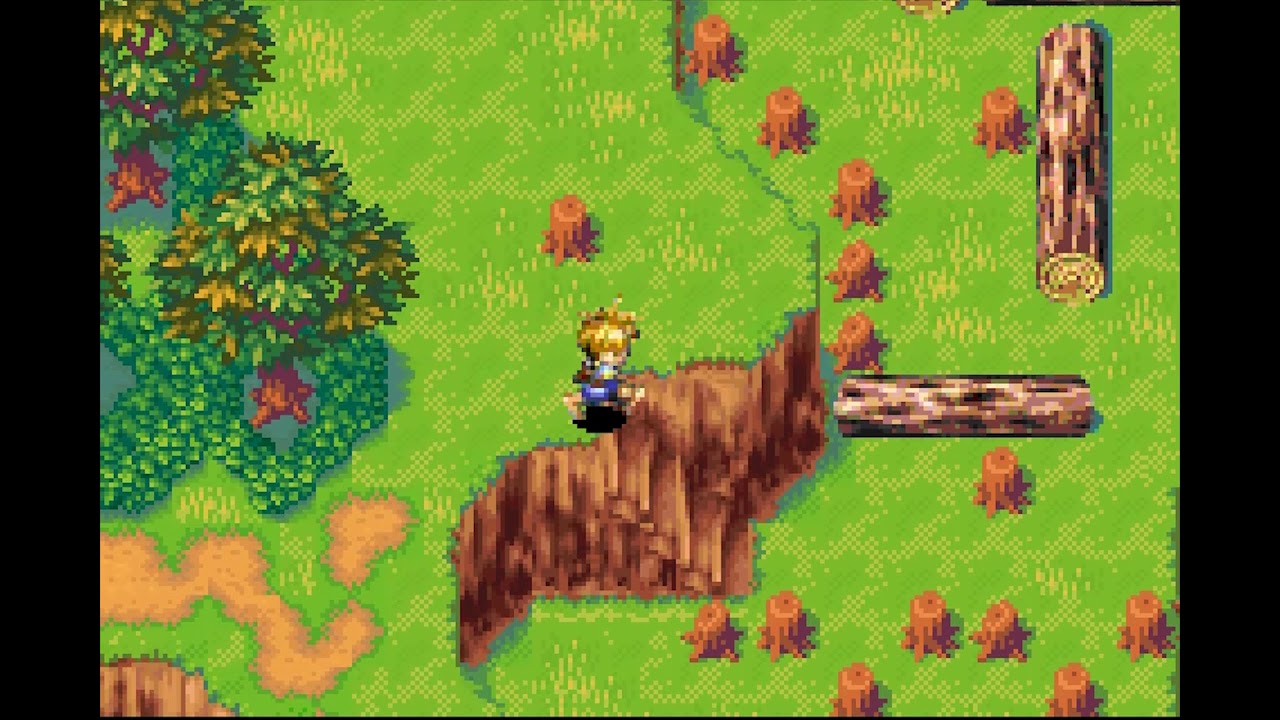 [Golden Sun] Salvando a Tret - YouTube