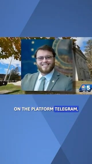 Vermont state senator breaks silence amid allegations of offensive ...