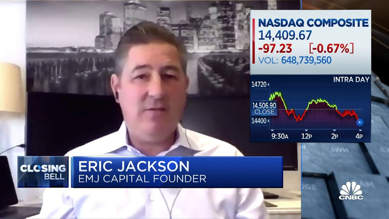 Tech stocks have been sold relentlessly, says EMJ Capital's Eric ...