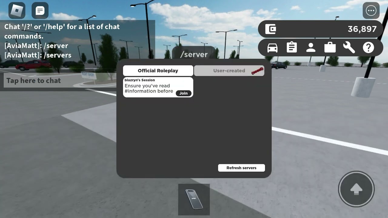 everytime I join an ogvrp session - YouTube