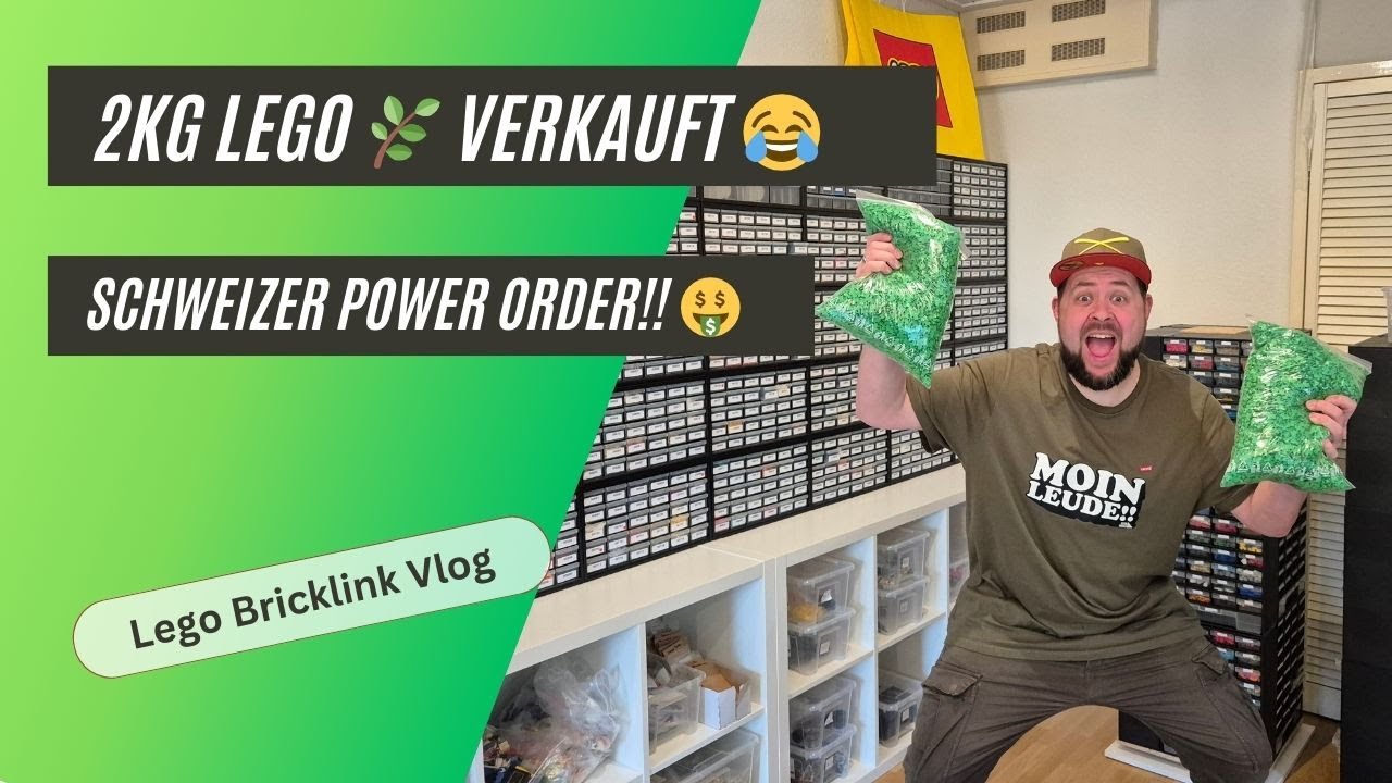 🤑🌿 How to Sell Lego Weed Online (Fast) 😂 2 Kilo Lego Pflanzen verkauft ...