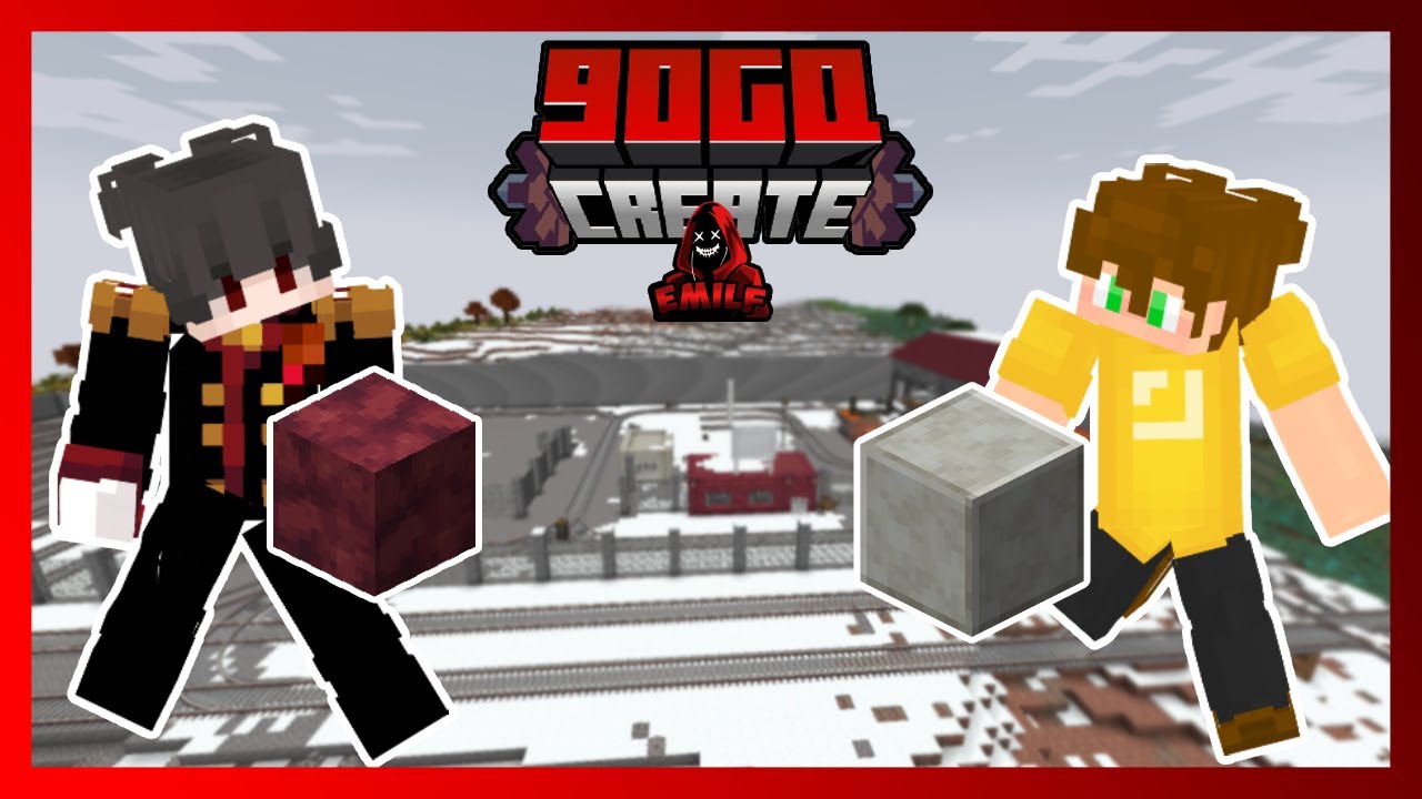 90gQ Create avsnitt 71 "Bygger Soptipp!" - YouTube