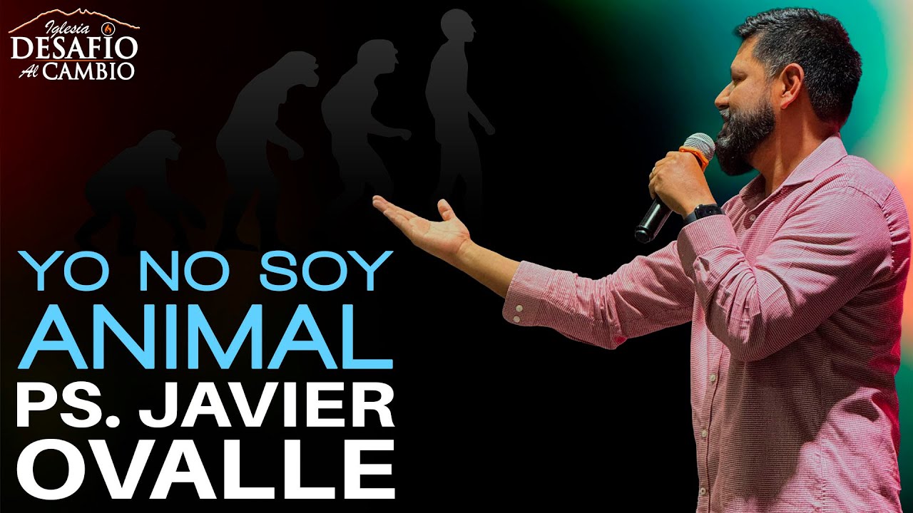 Reunión General | Ps. Javier Ovalle | Jueves 30 de Octubre - YouTube