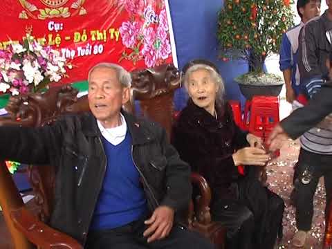 Mung tho cu hoang van le van tu 2014 phan 3 - YouTube