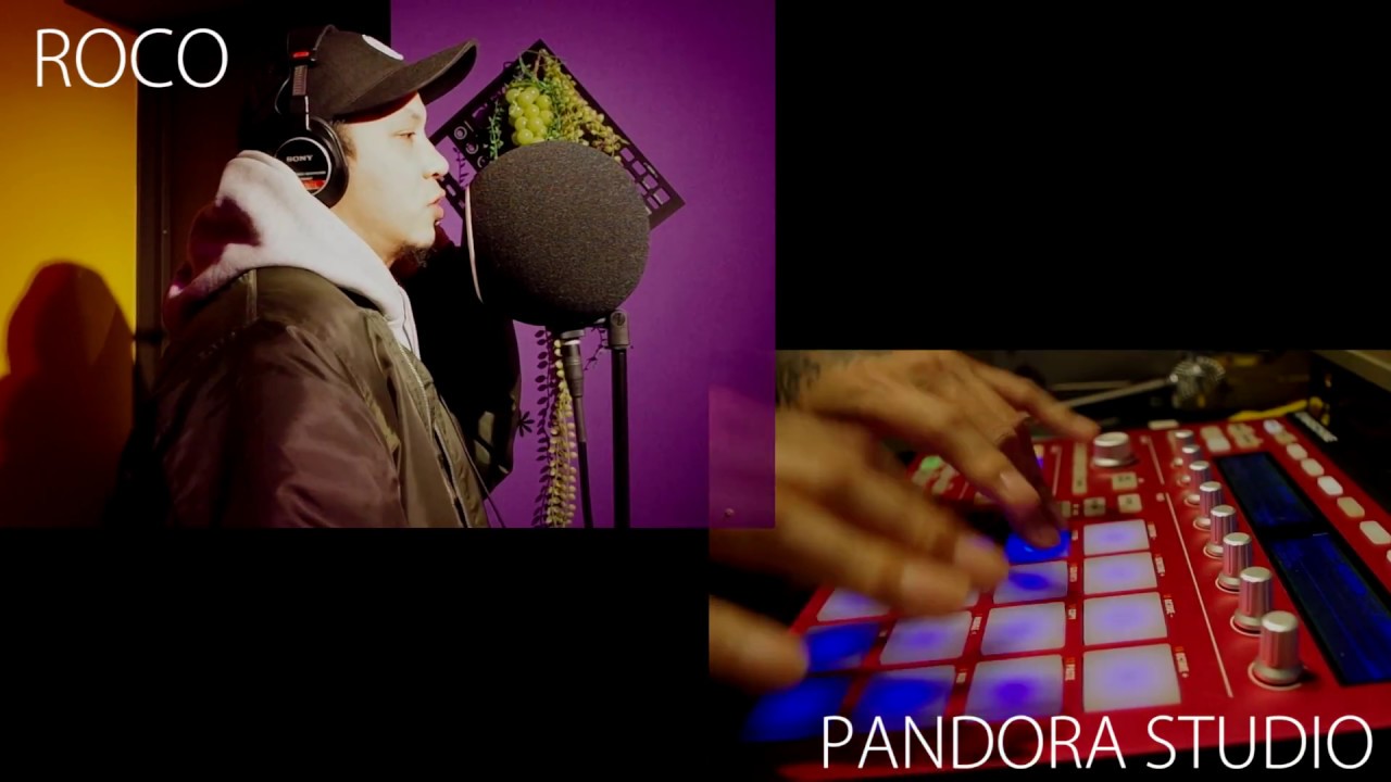 Track Making Episode 5【ROCO】 - YouTube