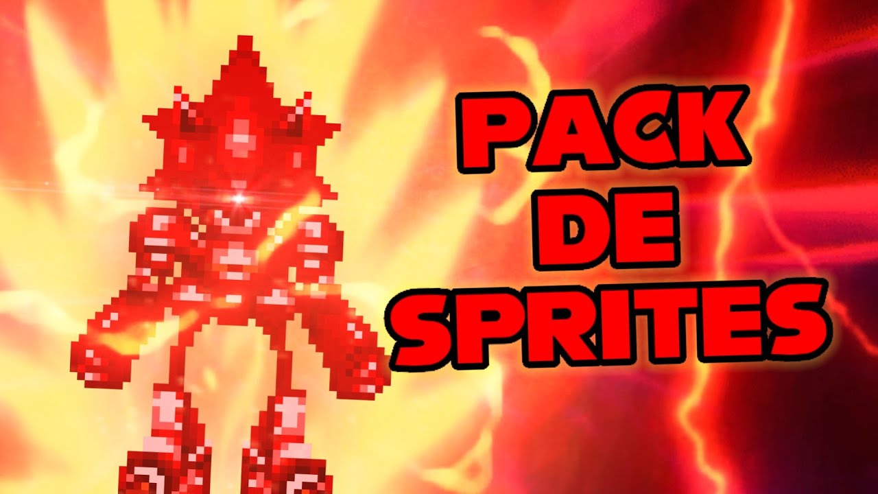 PACK DE SPRITES DO CHAOS MECHA SONIC - YouTube