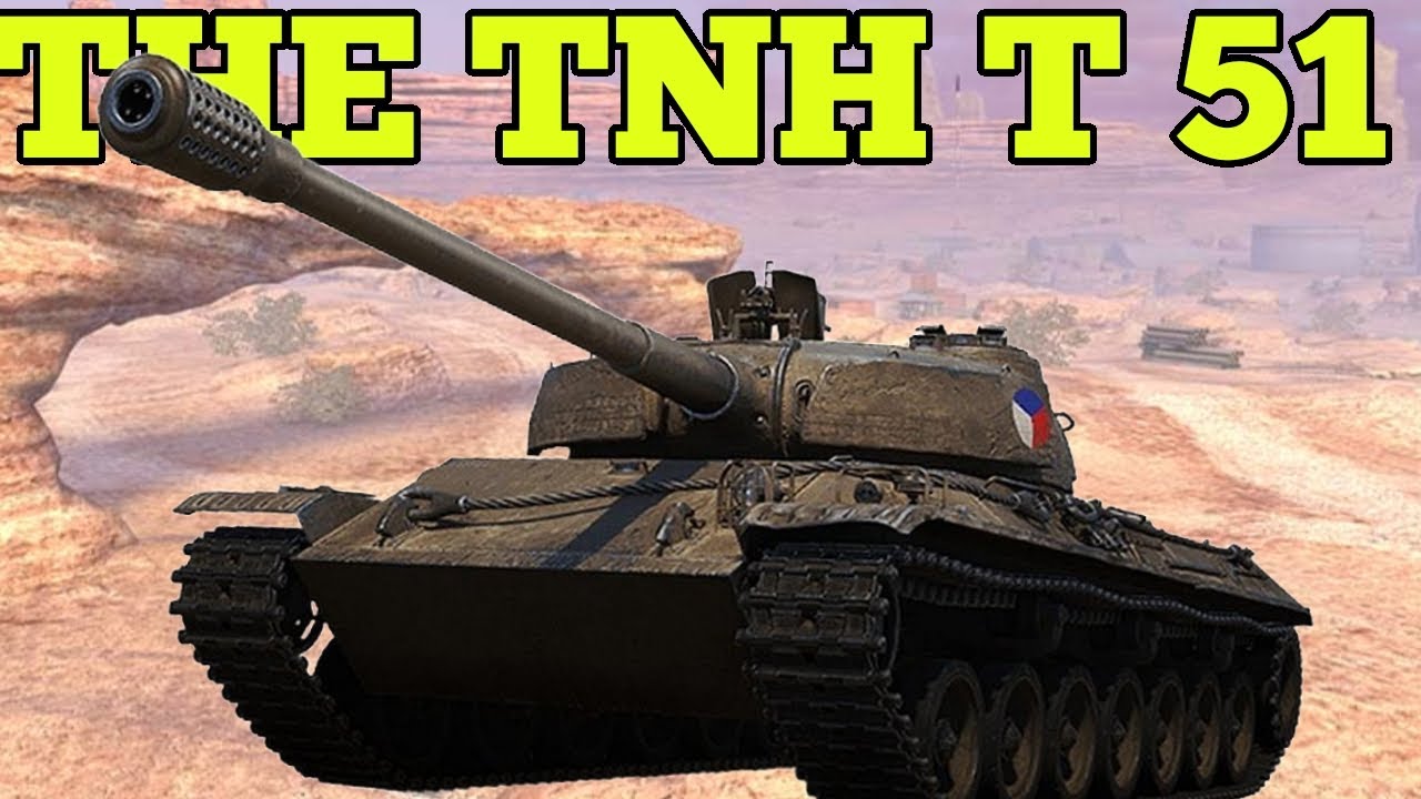 THE TNH T Vz 51 - YouTube