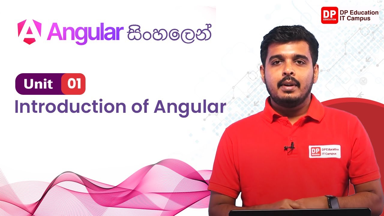 Angular 18 | Unit 01 | Introduction - YouTube