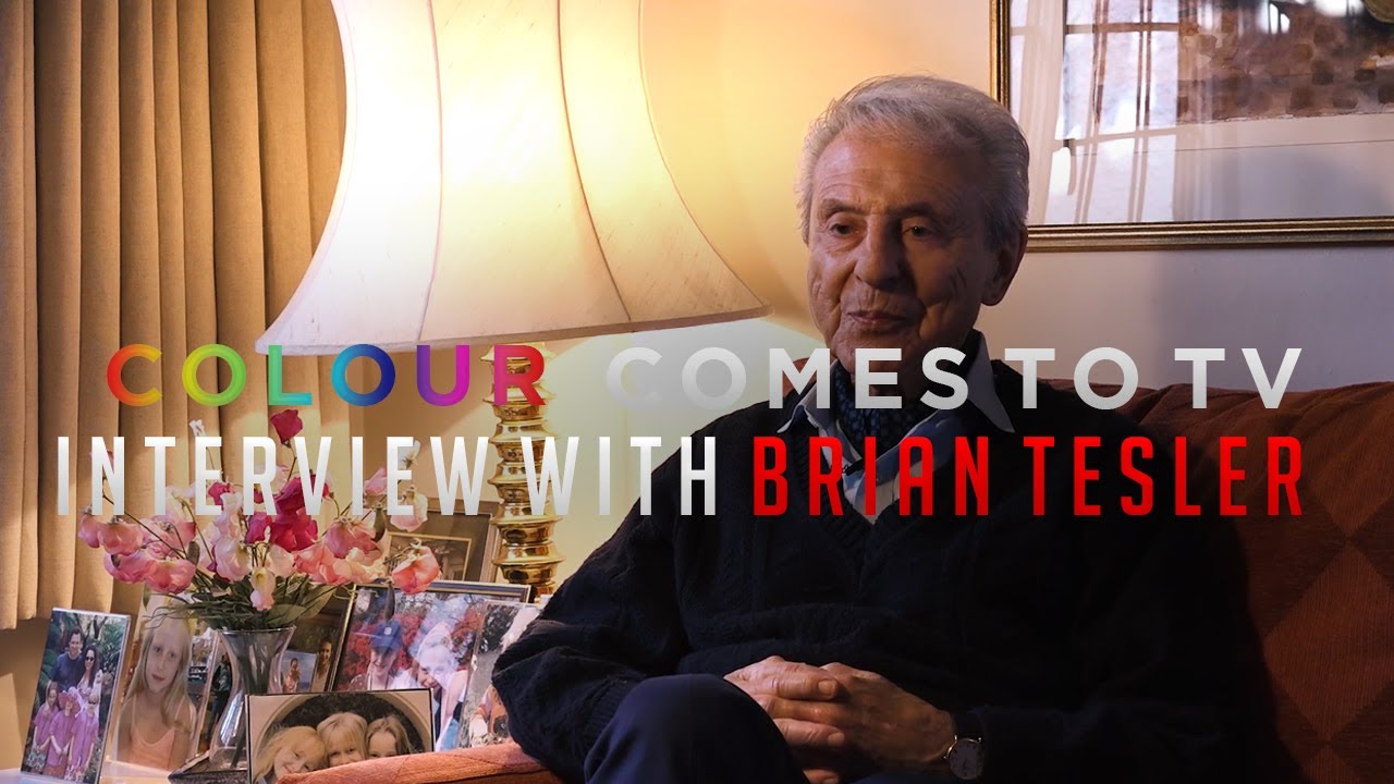 Colour Comes to TV Brian Tesler Interview - YouTube