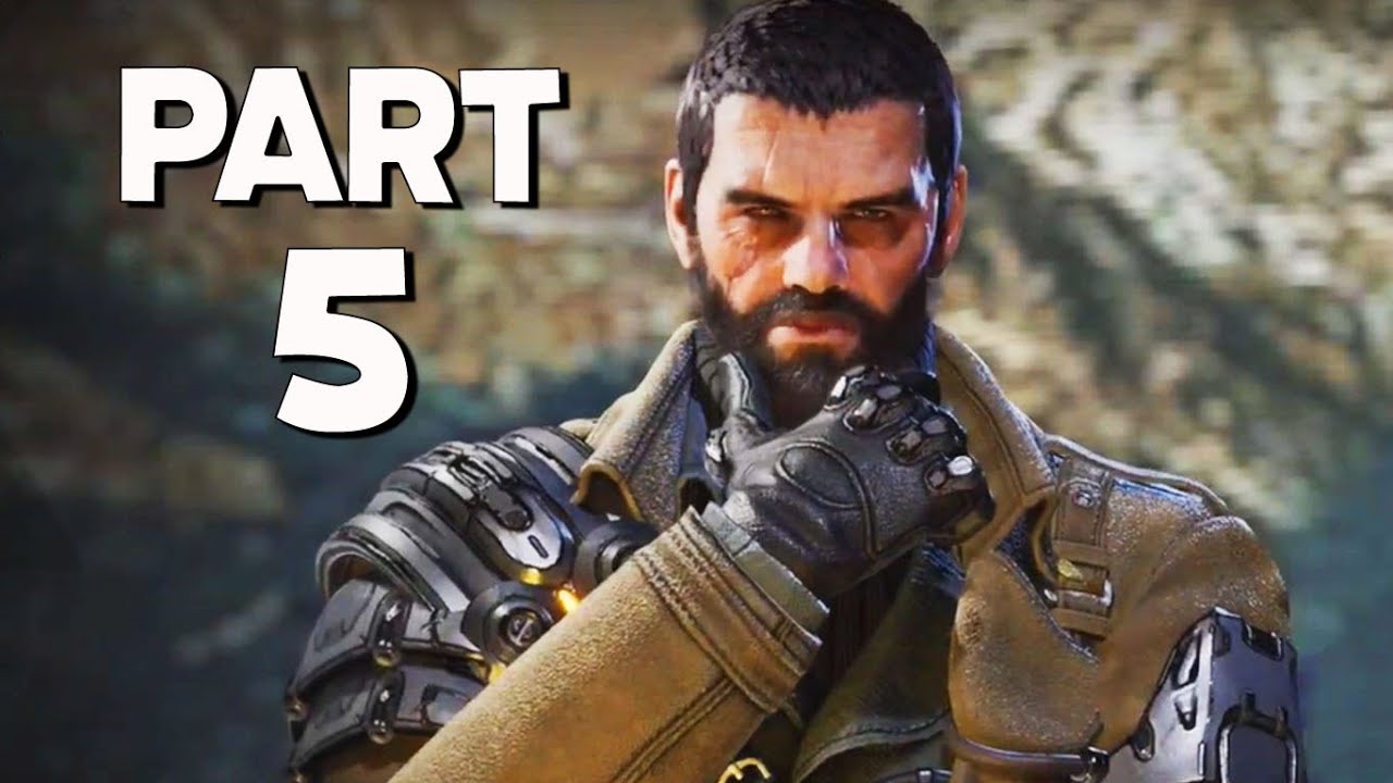 THE FIRST DESCENDANT Walkthrough Gameplay Part 5 - EXECUTIONER (No ...