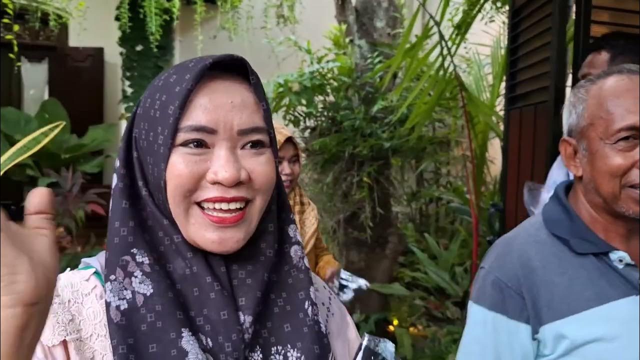 Keluarga dari Bima Nekat Datangi Jokowi di Sela Hadiri Adiknya di Lanud, Menangjs Usai Bertemu ...