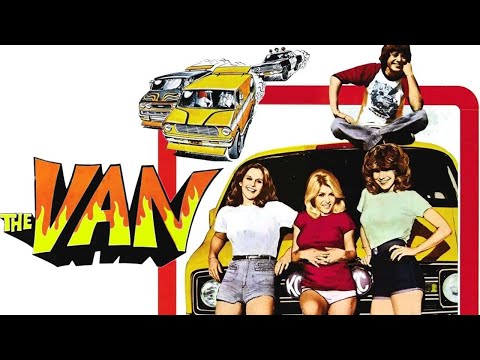 The Van 1977 Film | Stuart Goetz, Deborah White, Harry Morgan Moses, Danny DeVito | Movie Review