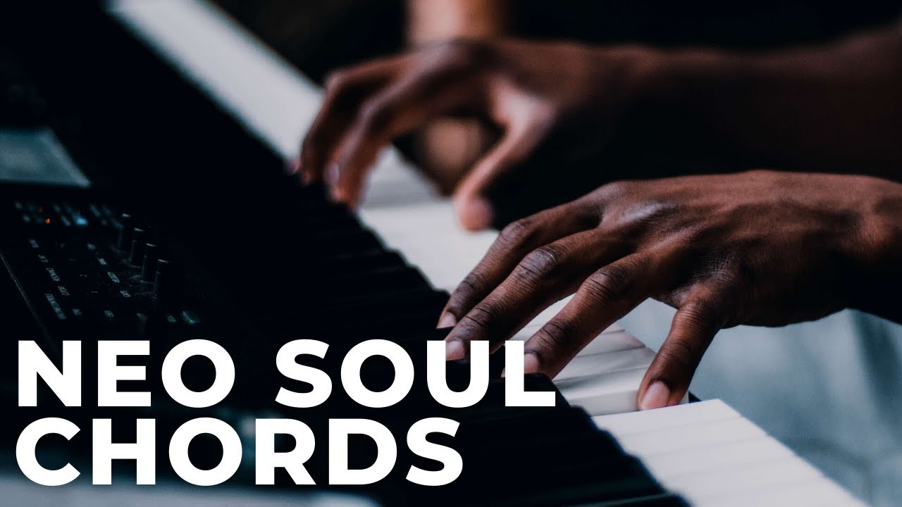 Neo Soul Chord Progression EXPLAINED Piano Tutorial Music Tips neo-soul-chord-progression-explained-piano-tutorial-music-tips