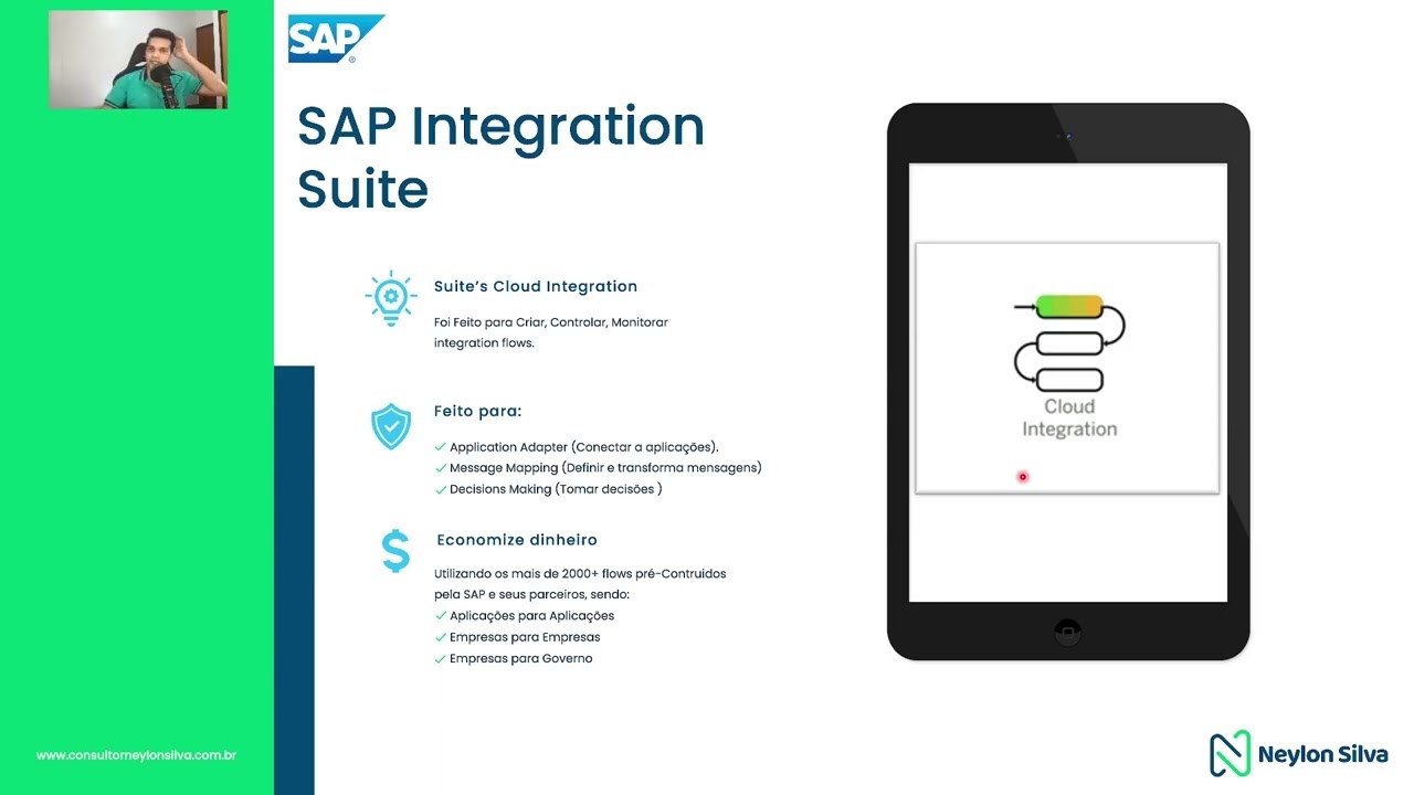 00 - Introdução BTP e Integration Suite - SAP - YouTube