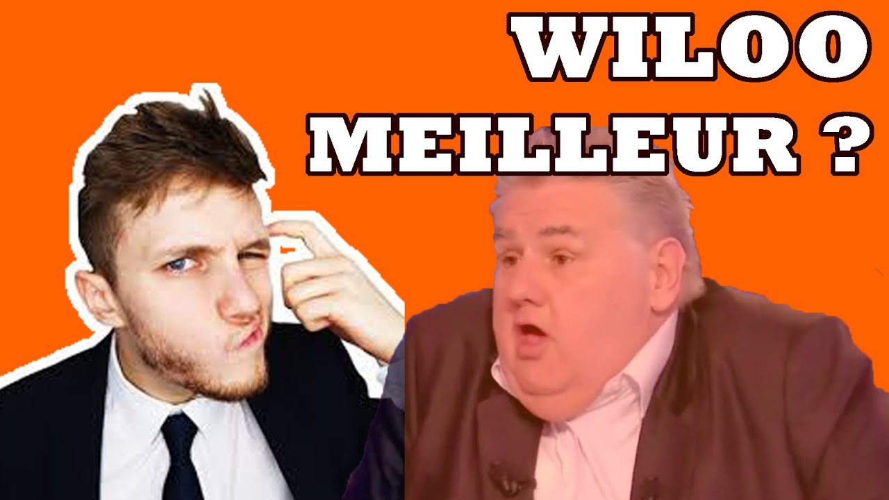 Wiloo : Quand YouTube bat le Journalisme - Analyse - YouTube