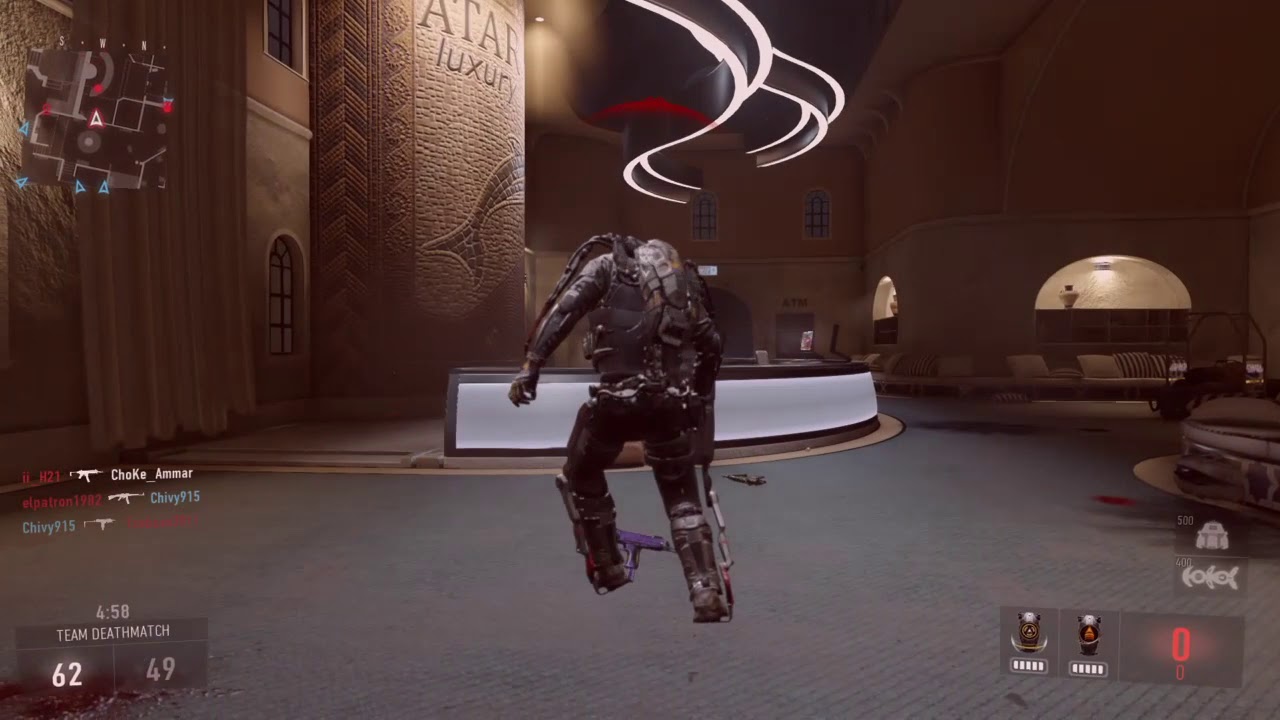 Call of Duty®: Advanced Warfare_terrace multiplayer - YouTube