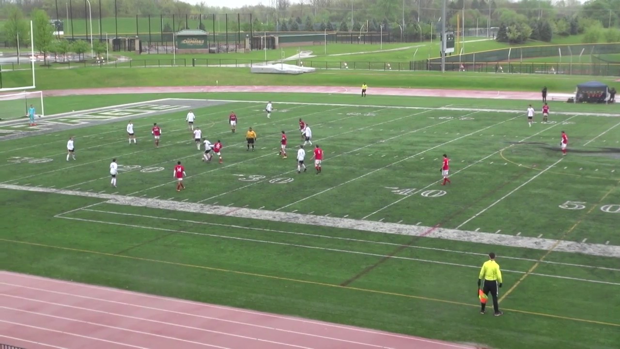 FC United vs Indiana Fire Academy U 15 4 29 2017 - YouTube