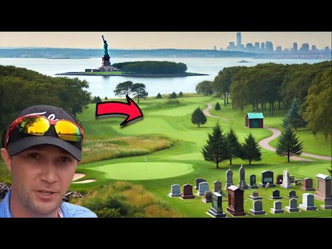 Burial Site on Golf Course? Silver Lake Golf Course - Staten Island, NY ...