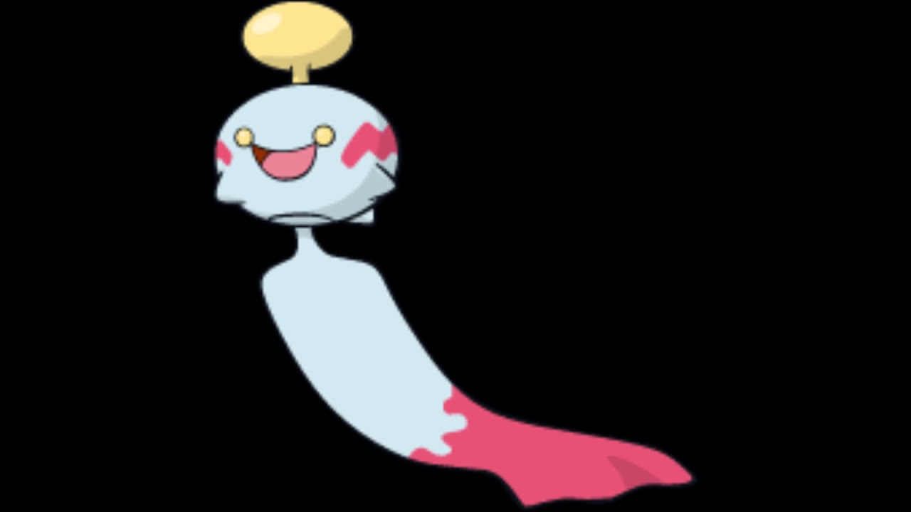 Cries of the evolutionary line of Chimecho - YouTube