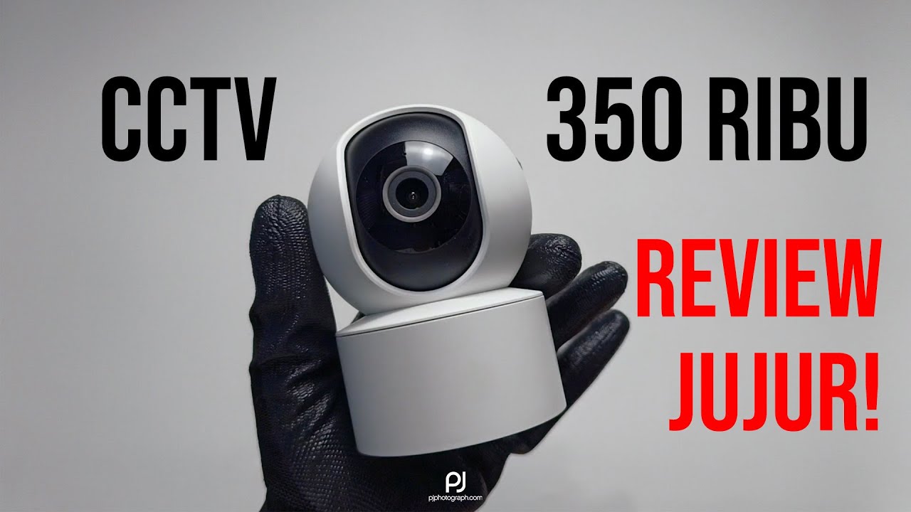 [ENG SUB] CCTV Murah hasilnya kok gini? Affordable Home Security Camera ...