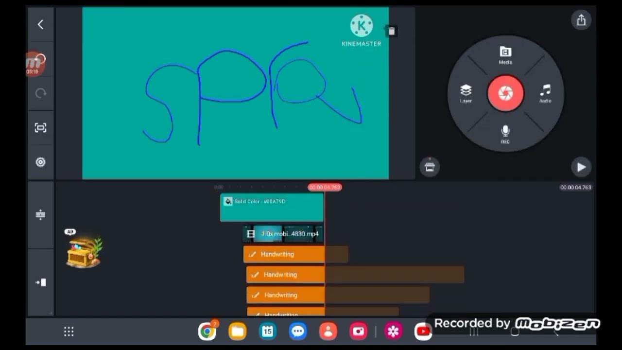 Sprout Original Series Logo Speed Run Like Kinemaster - YouTube