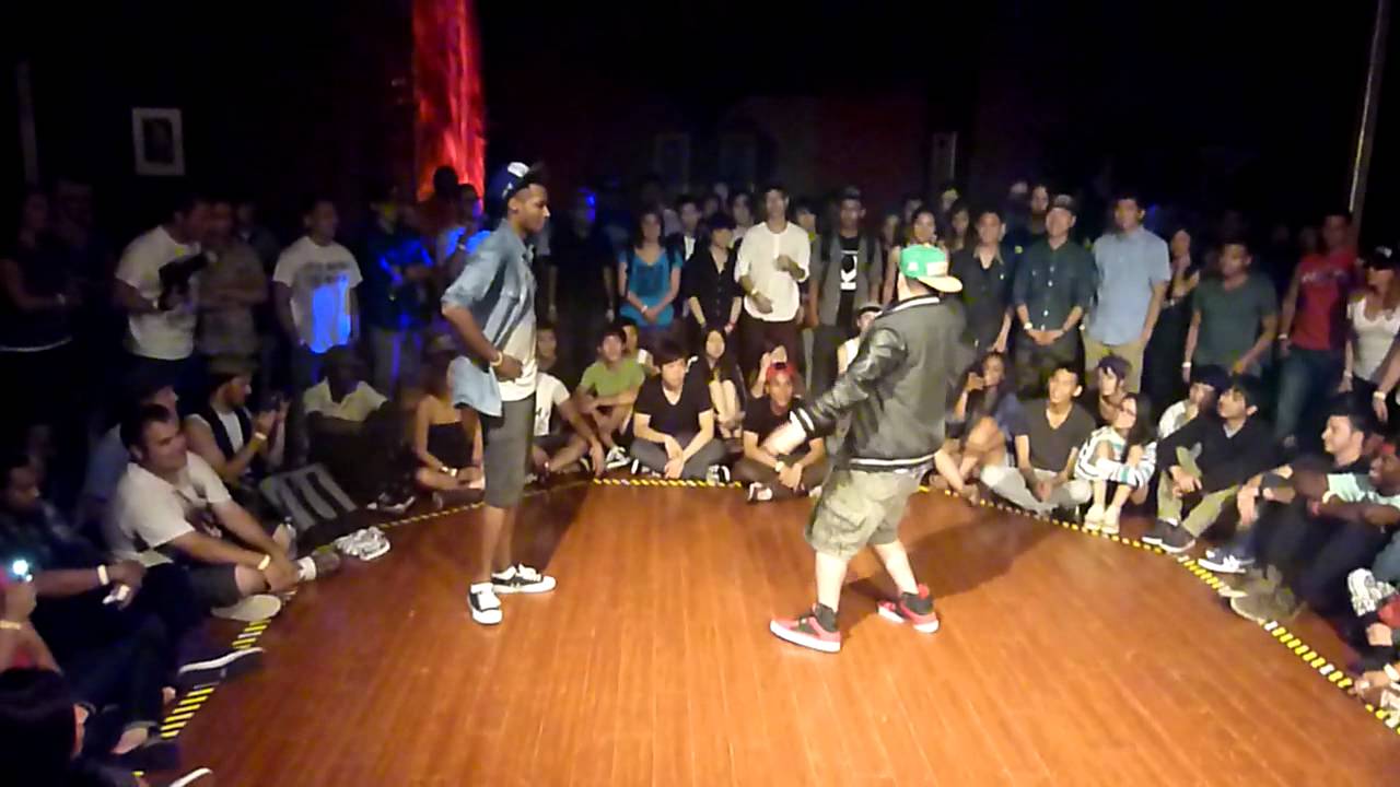 Popping - Top 8 - Slim Boogie vs Reckless - Focus OC 8th Annual Dance ...