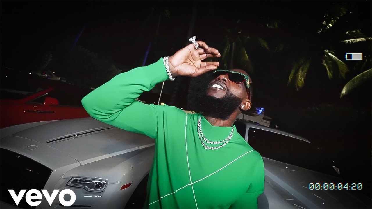 Gucci Mane, Moneybagg Yo ft. Lil Baby - Trouble [Music Video] - YouTube
