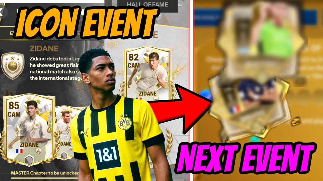 What EVENT is COMING to EA FC Mobile Next ? 🤔 Will the Old EVENTS make ...