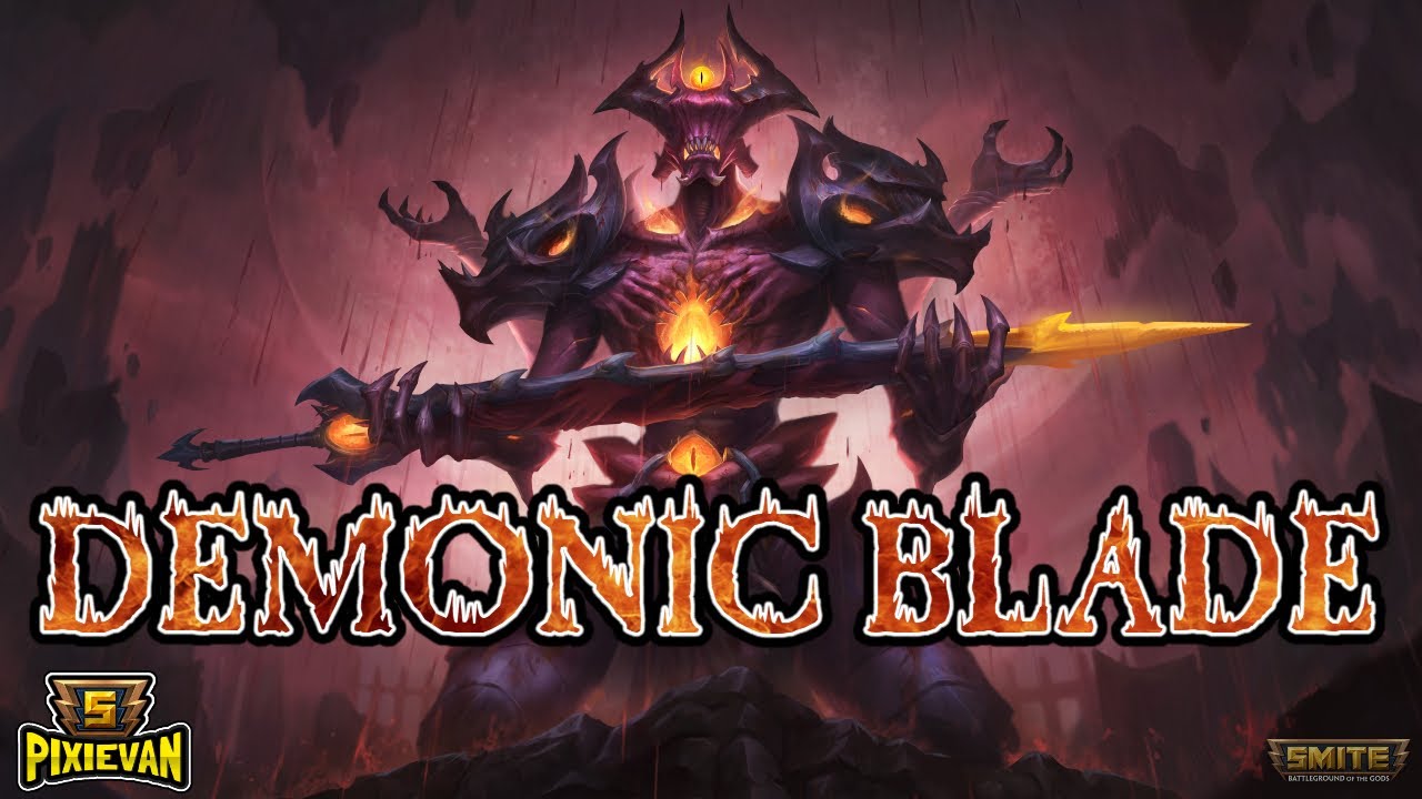 MID-SEASON QUE HAY DE NUEVO? | SMITE RANKED DUEL | Demonic Blade King ...