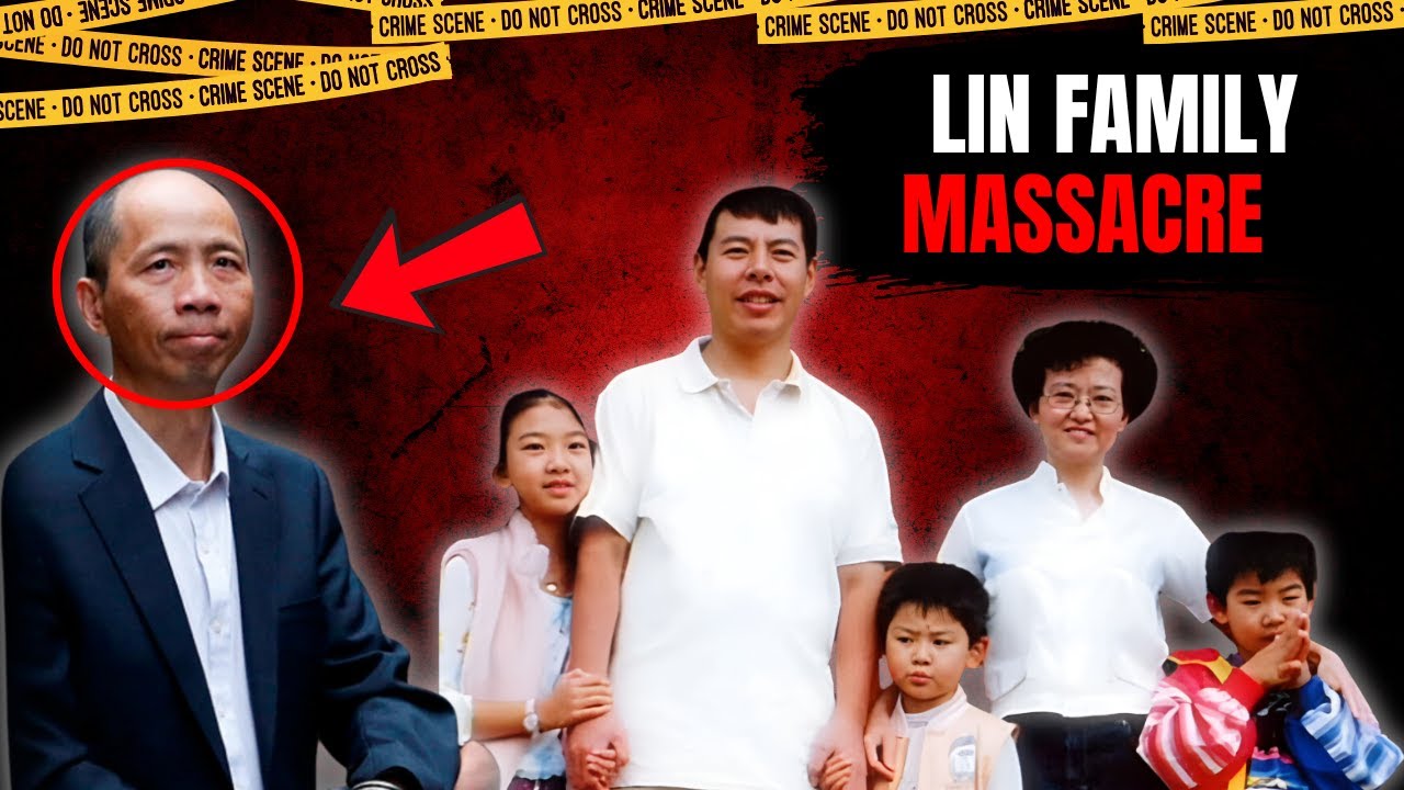 The Darkest Day Ever In The History of Australia | Lin Family Massacre ...