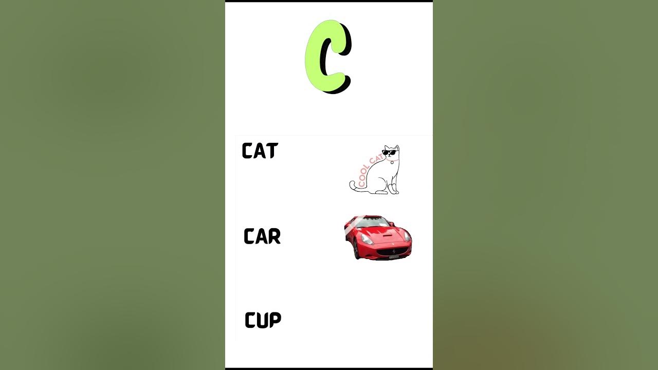 ABC Adventures: A Super Fun Learning Song for Kids! LETS LEARN WORDS ...