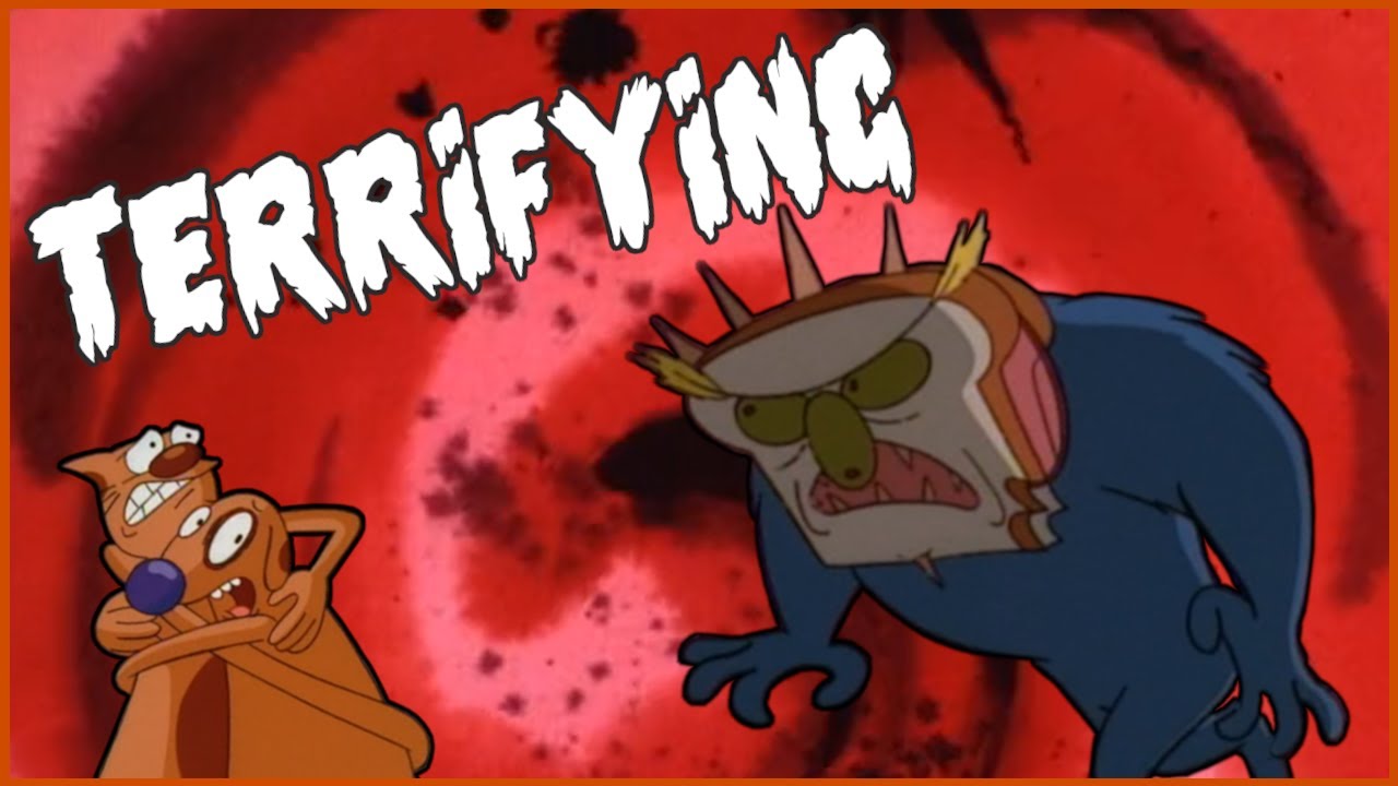 Spooky Season: This Episode of CatDog RUINED My Childhood - YouTube