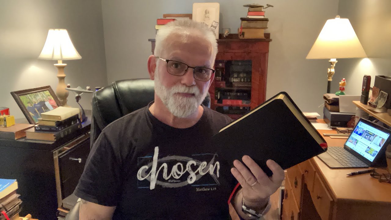 Live Online w/Pastor Brett - YouTube