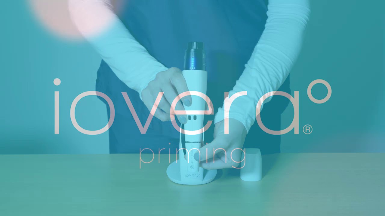 iovera° System Set-up - YouTube