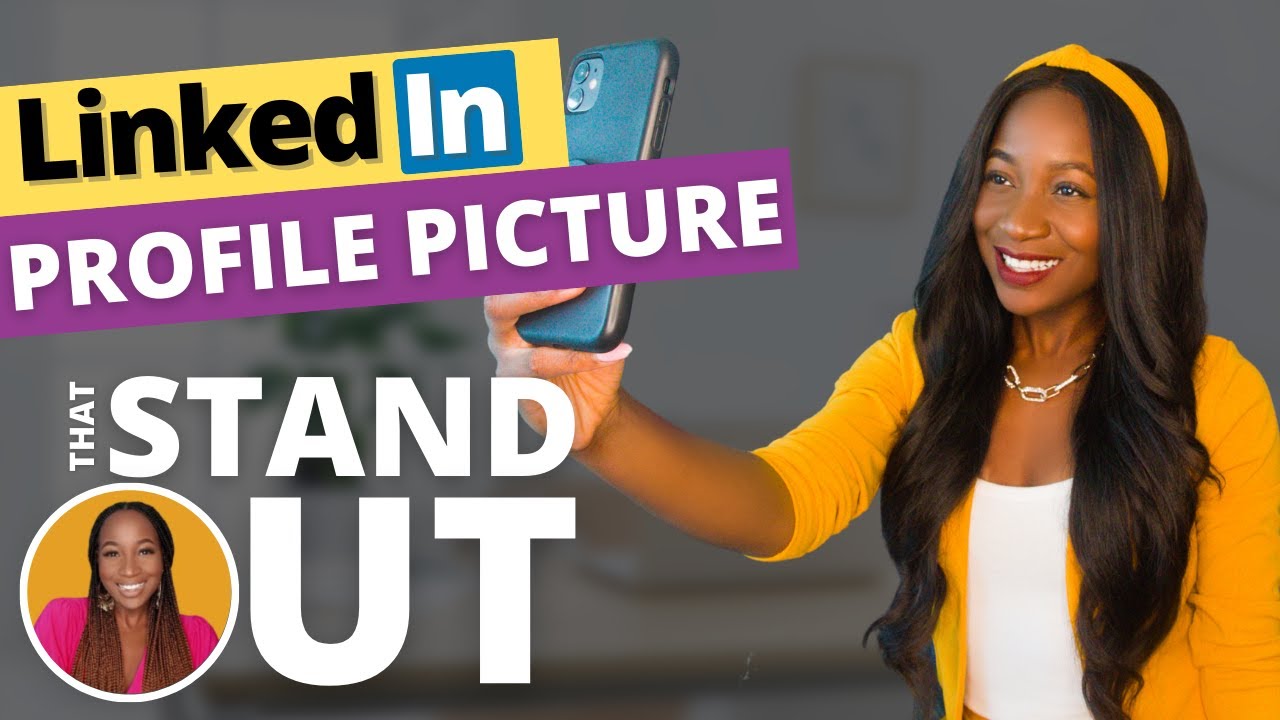 LinkedIn Profile Picture Tips 2025 - Get The Best Photo (without a ...