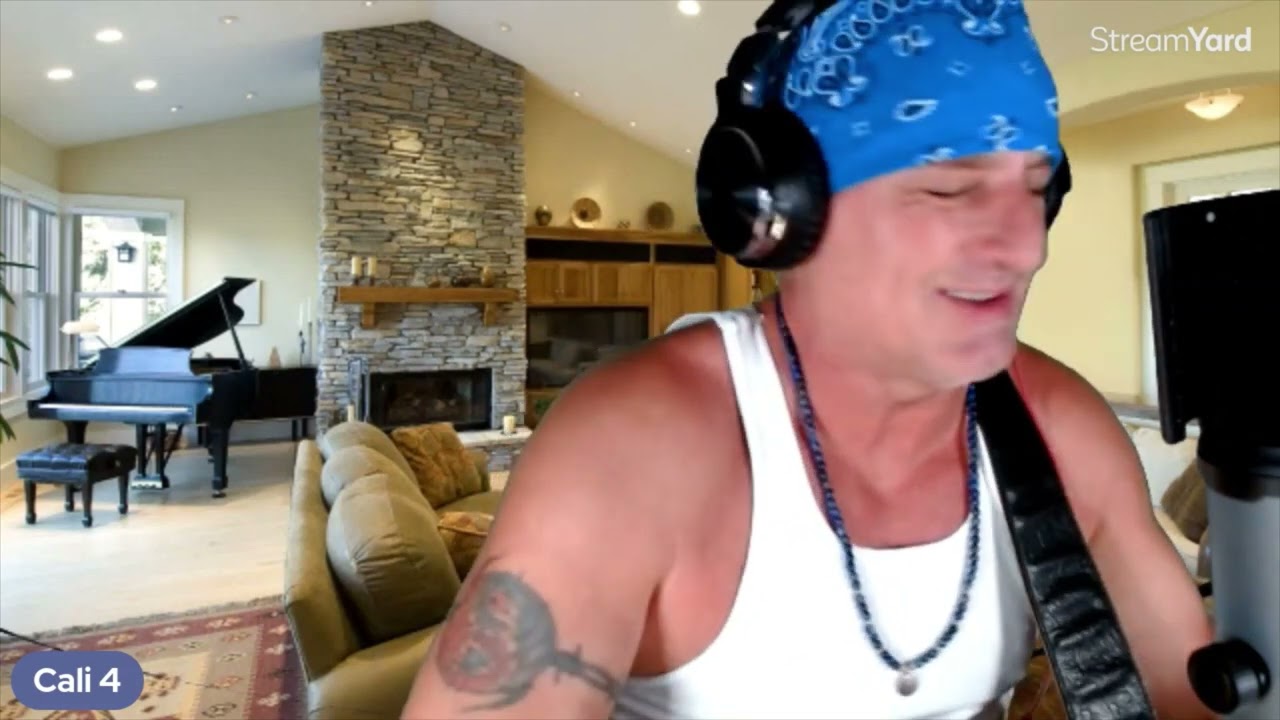 It Never Rains in California - Mitch Totherow - YouTube